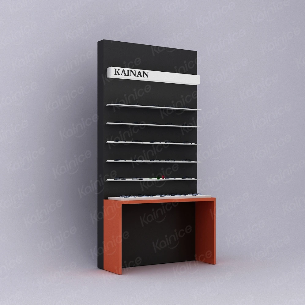 Kainice Optical Shop Interior Fixture Design Retail Store Display ...
