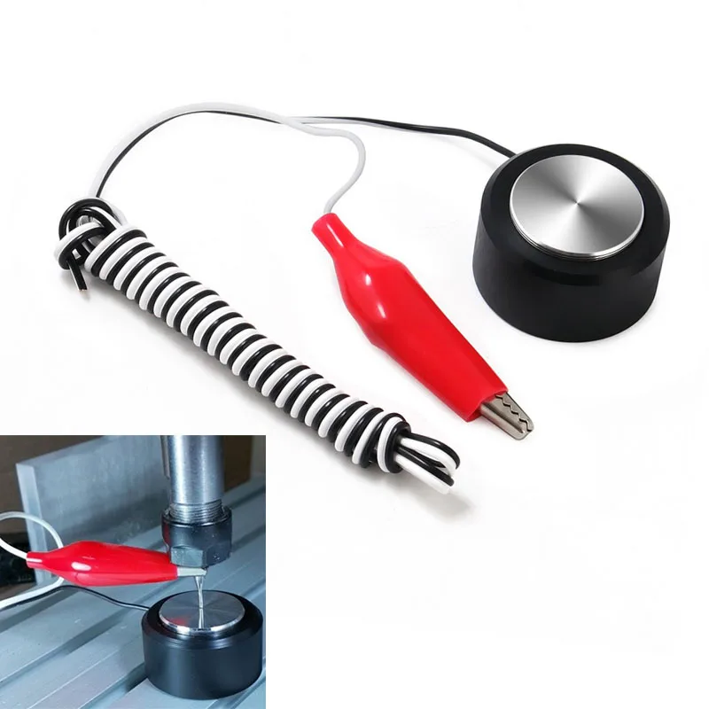 Grbl Mach 3 CNC Router Z-Axis Tool Setting CNC Touch Probe| Alibaba.com