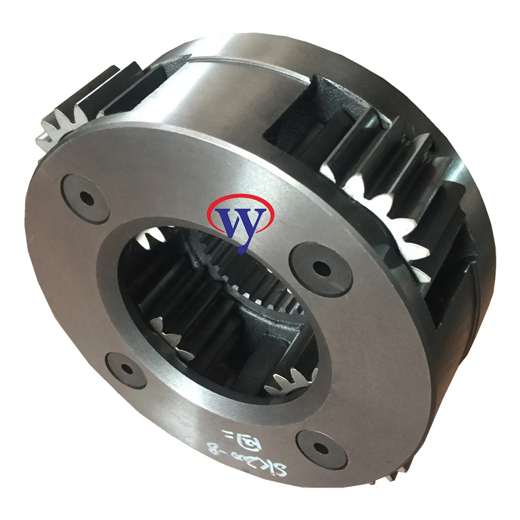 Weiyou 2nd Spider Assembly Planetary Carriers Assy For Kobelco Sk200-8 ...