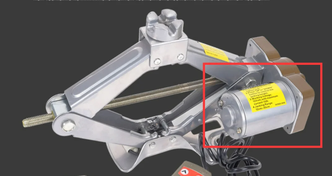 12v Dc Motor Automotive Trailer Stabilizer Jack Stand Car Electric ...