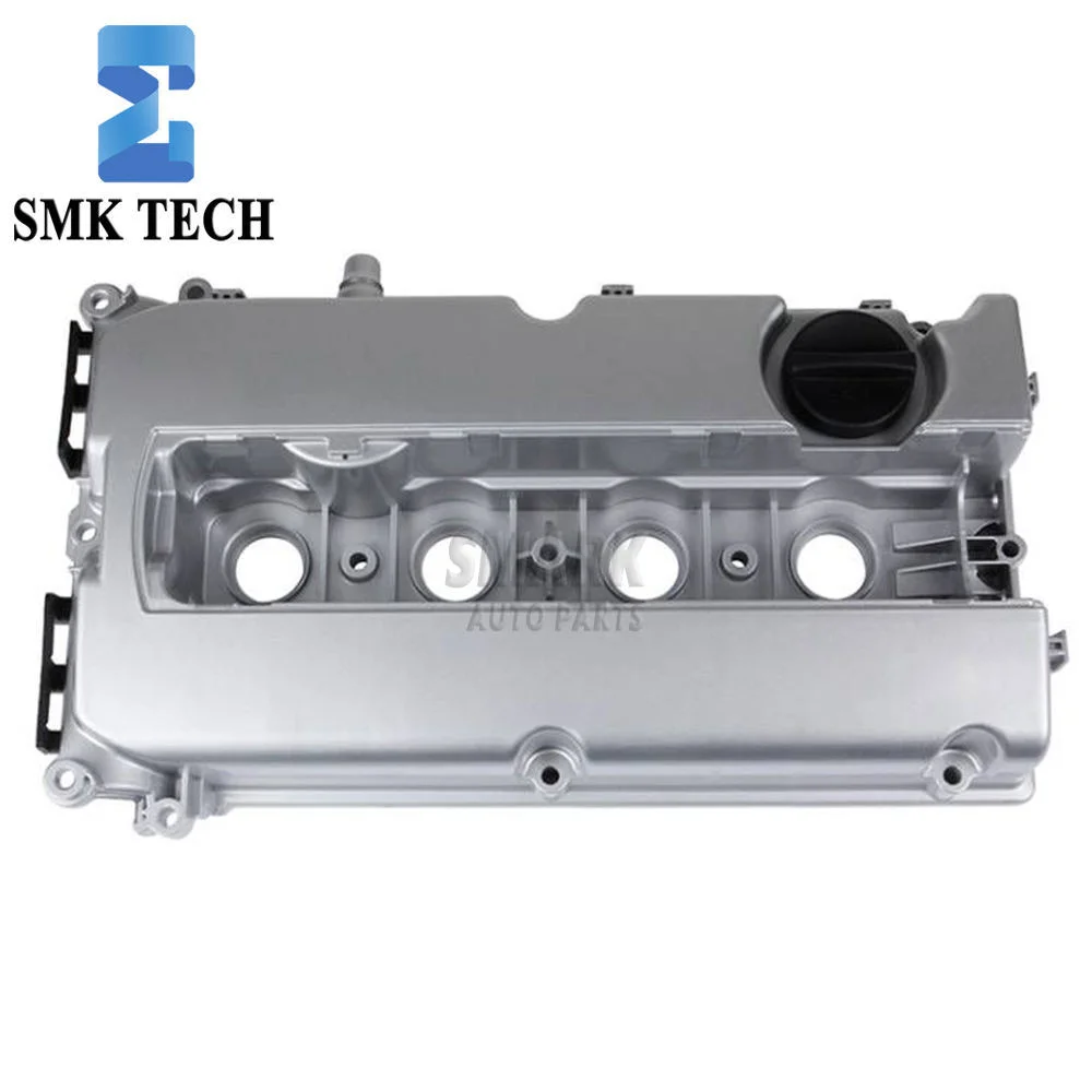 Aluminium Engine Valve Cover Camshaft Rocker Cover Oem 55564395 - Buy ...