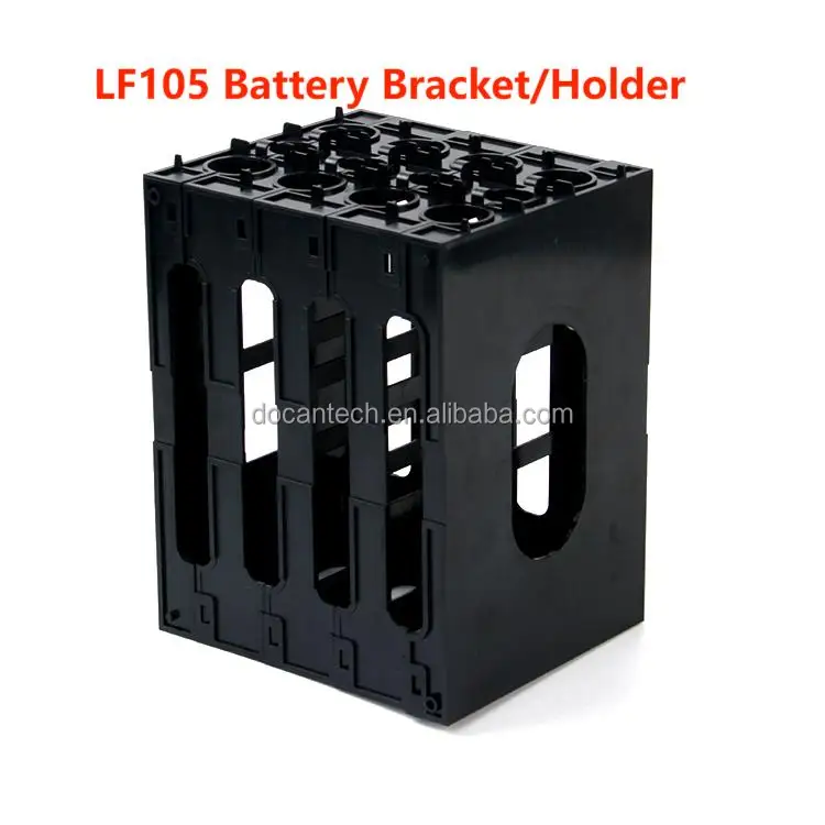 ABS Plastic Battery Holder Bracket Frame for 105AH Cells