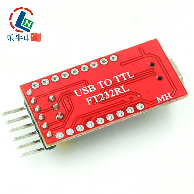 FTDI FT232RL USB to UART TTL Serial Adapter Module