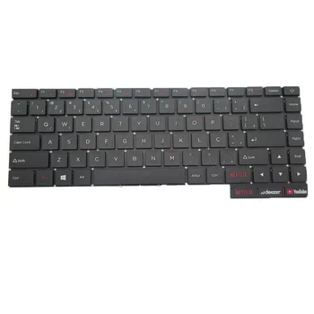 Laptop Br Layout Keyboard For Positivo Scdy-315-18-1 Yxt-91-89 Brazil ...