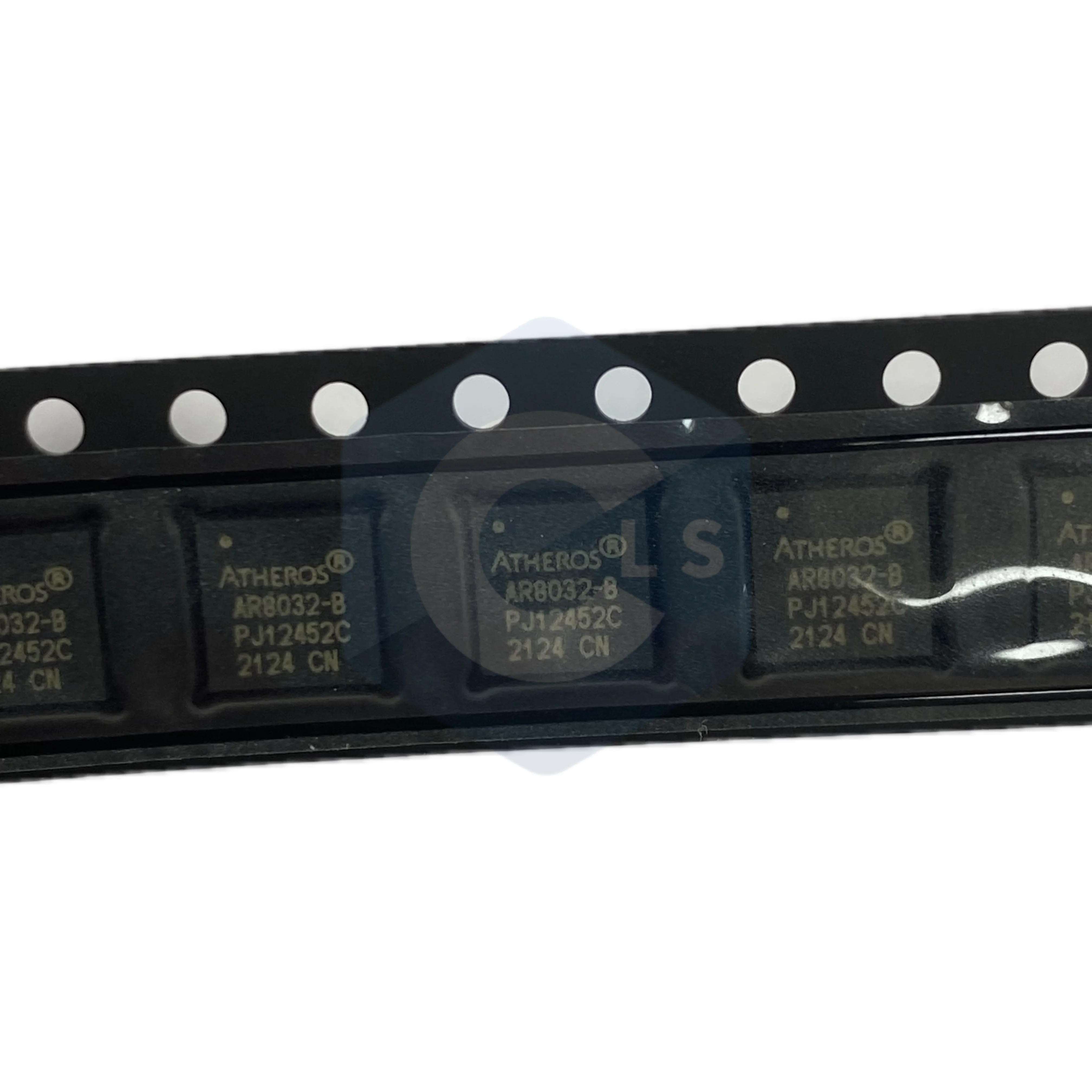 Ar8032-bl1a Ar8032 Bl1a Ar8032 Ethernet Chip Uart Ics Integrated ...