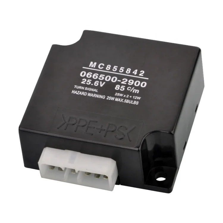 Auto Flasher relay MC855841,066500-2880,MC855842,066500-2890,MC855843 ...