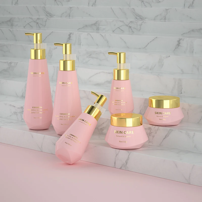 30g 50g 40ml 100ml 120ml Custom Skin Care Product Container Cream Jar ...