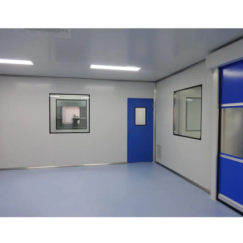 Customized Good Quality Class 100 1000 Gmp Clean Room For Medical ...