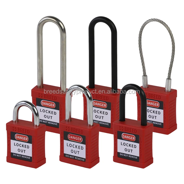 Breed Factory E Stop Lock Out - Secure Your Emergency Switch