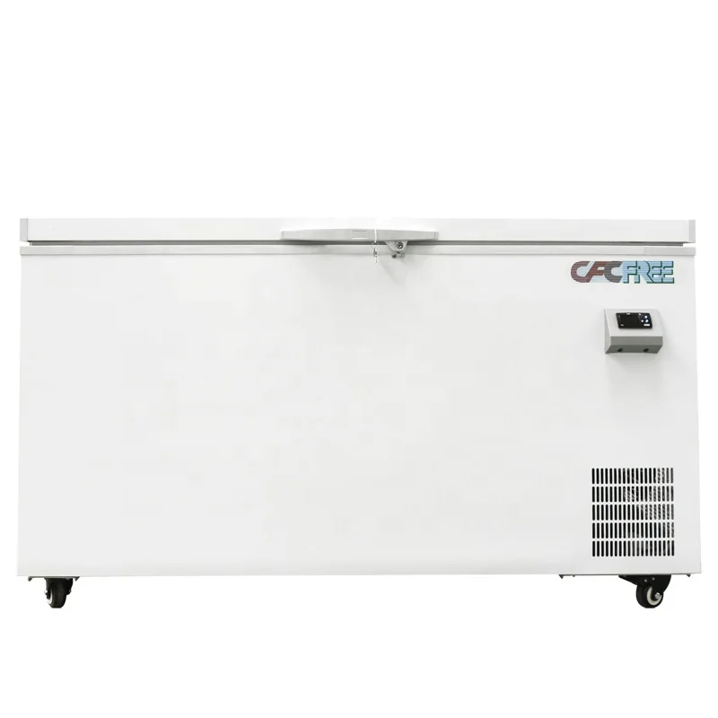 Chest Type Freezer Tuna Fish Freezer For Sale Ultra-low Temperature ...
