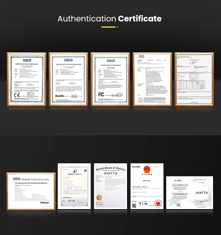 AVATTO Smart Wifi Wall Light Switch - Alexa & Google Home