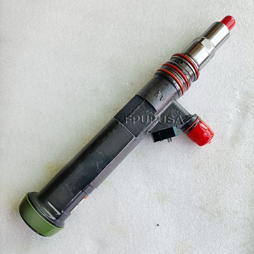 MTU4000 Series VTO-G262L51D Common Rail Fuel Injector EX59407500020