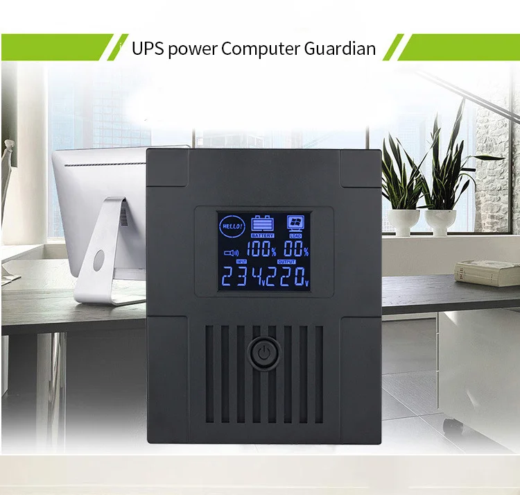 Mini Ups Battery 12v 220v 3000w 120vac 200ah 5kw 10kwh 230v 120 Kva Ups ...