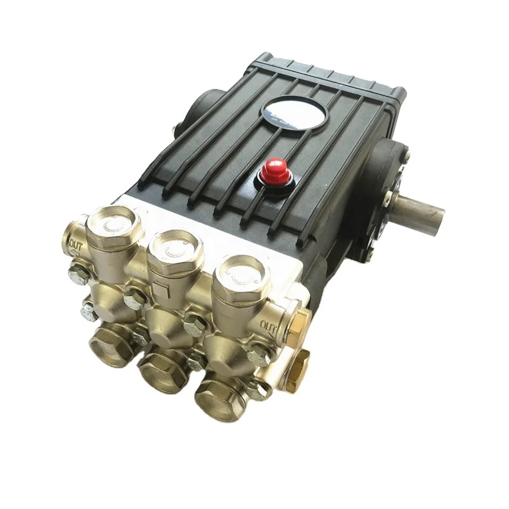 Alibaba.com: Italian 15 L/min 200 Bar high pressure plunger pump ...