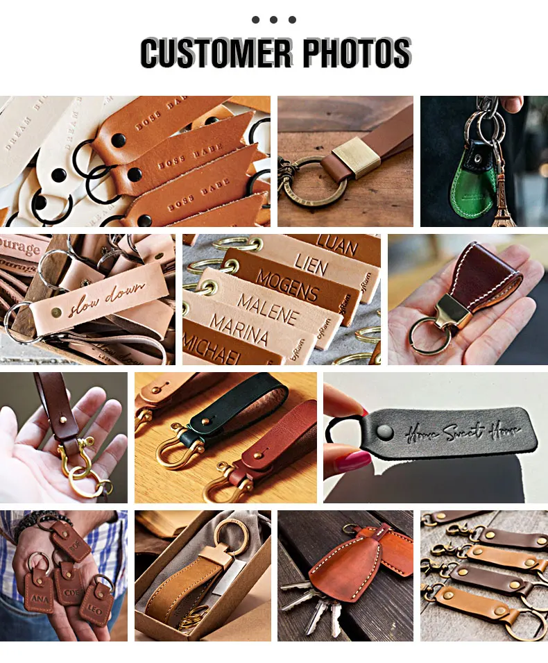 Auto Sleutelhanger Personaliseren - Customized Key Chain