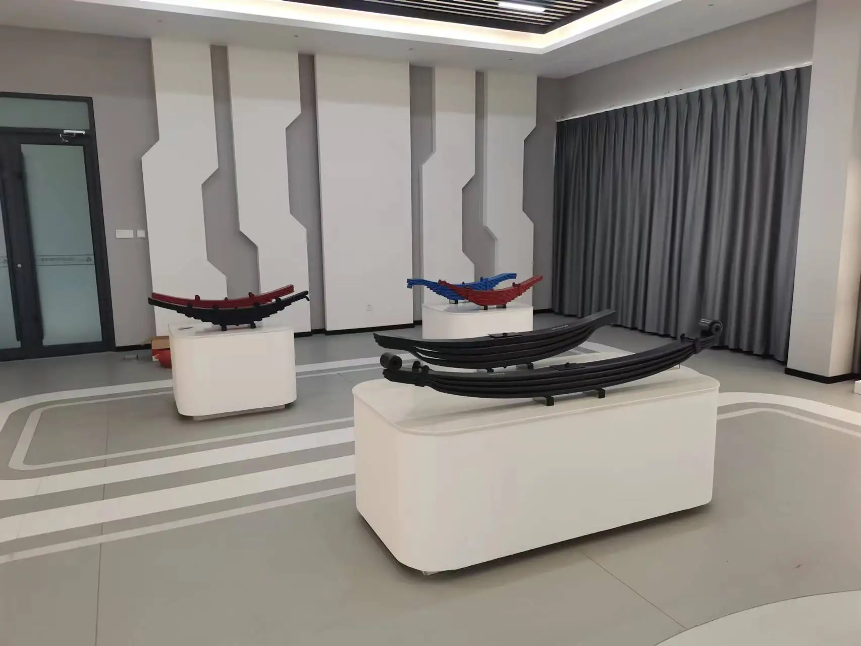 Hino Heavy Duty Truck Leaf Spring Assembly - OEM Accepted