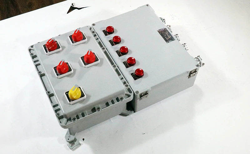 Explosion-proof Control Box - Secure & Efficient Solutions