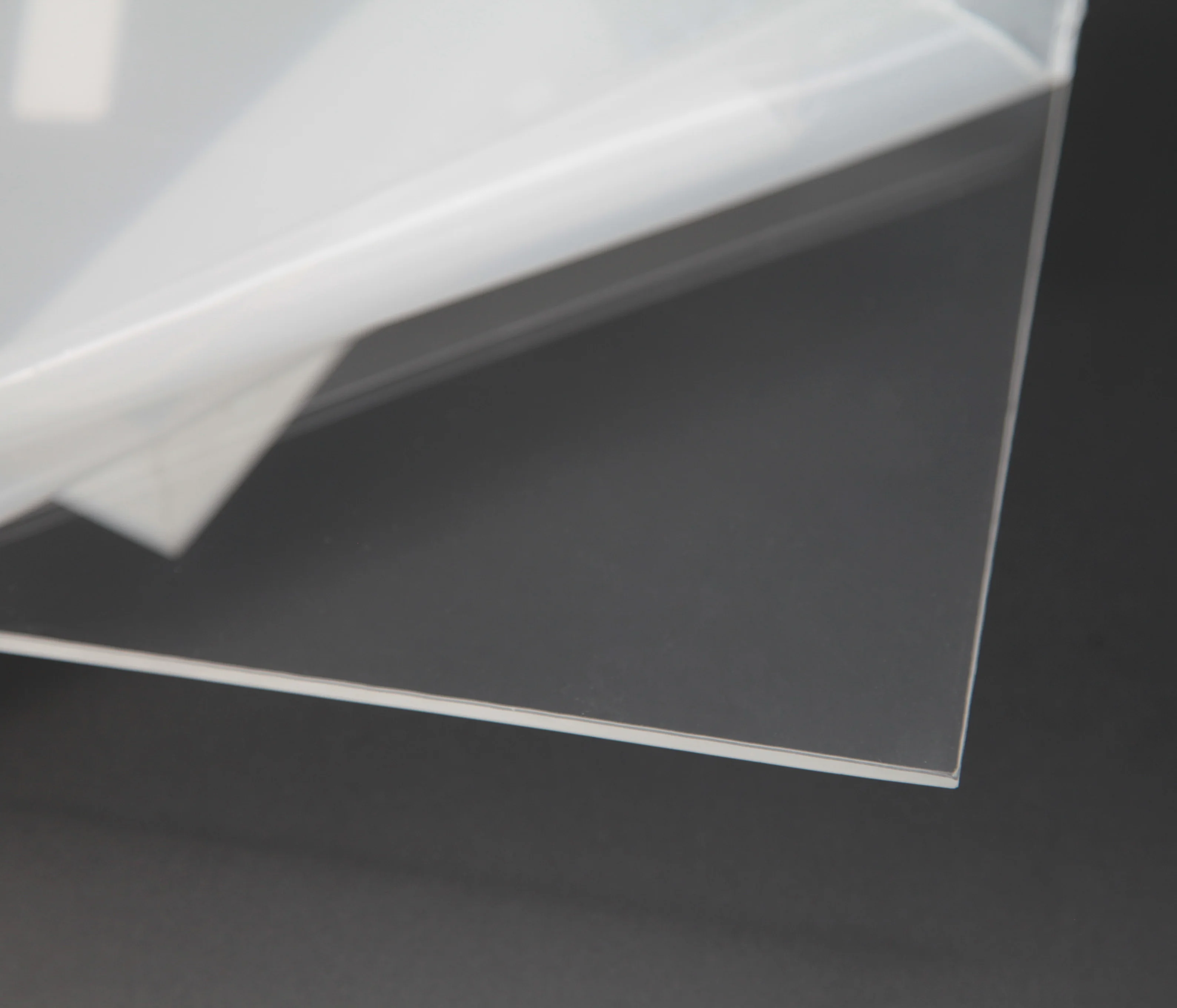 Transparent High Impact Polystyrene Panels - Xintao Acrylic Sheets