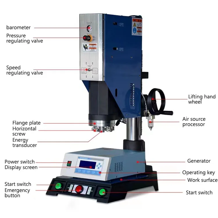 Psa Grading Card Plastic Slabs Case Sealing 15khz/28khz/35khz ...