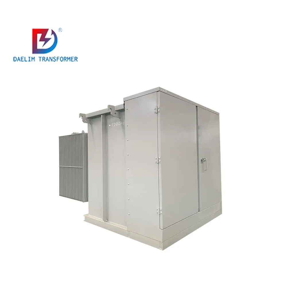 3ph 3750 Kva Pad Mounted Transformer - Buy Pad Mounted Transformer ...