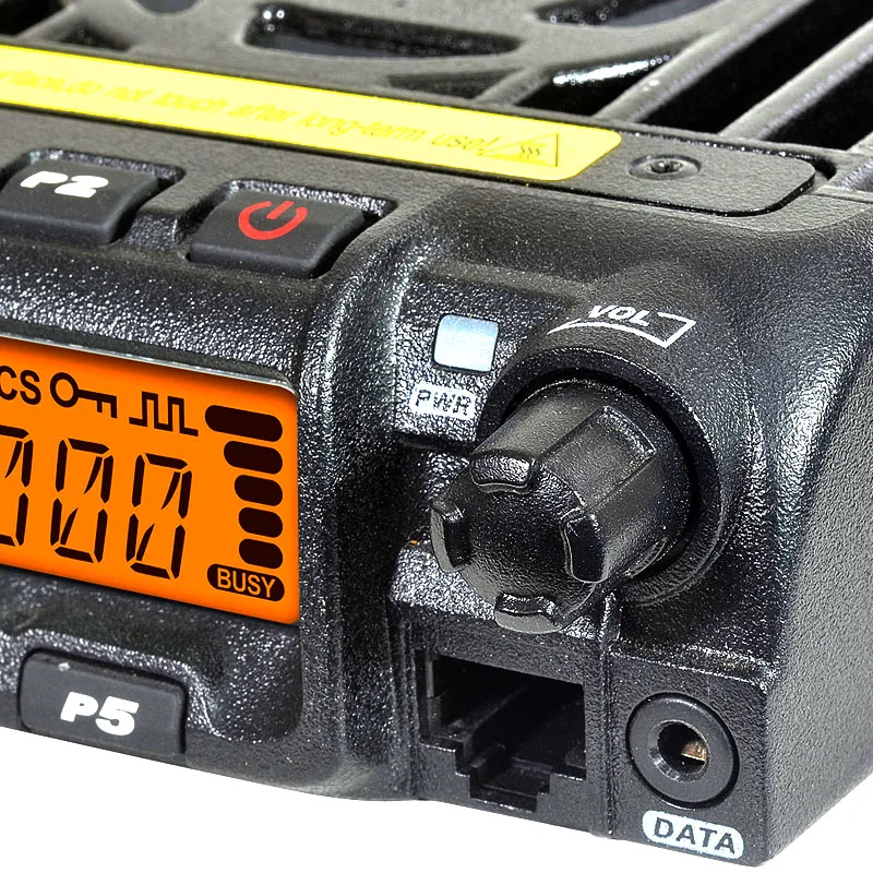 TYT TH-9000D Mobile Radio - 60W VHF UHF Transceiver