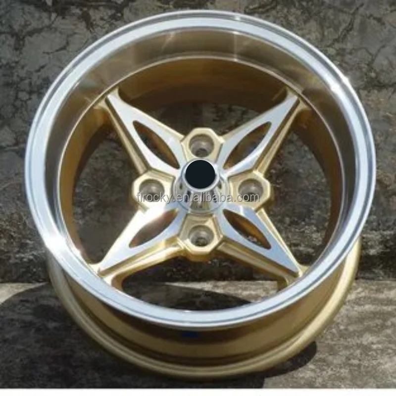 Truck Wheels Alloy Car Rims With 4x100 4x114.3 Size 13 14 15 Inch Wheel ...