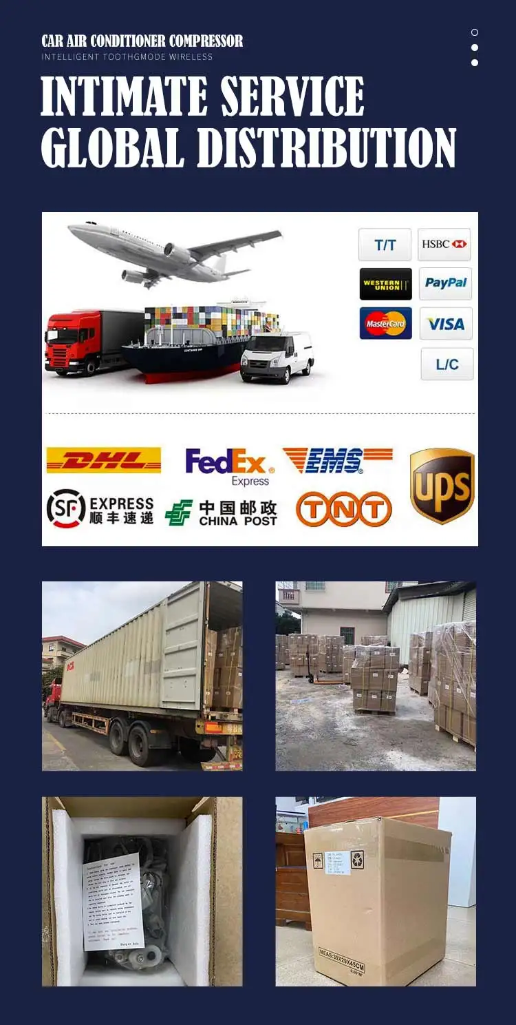 Ac Compressor For Hybrid Car For Bmw X5 I3 X1 300e F30 Ac Compressor ...