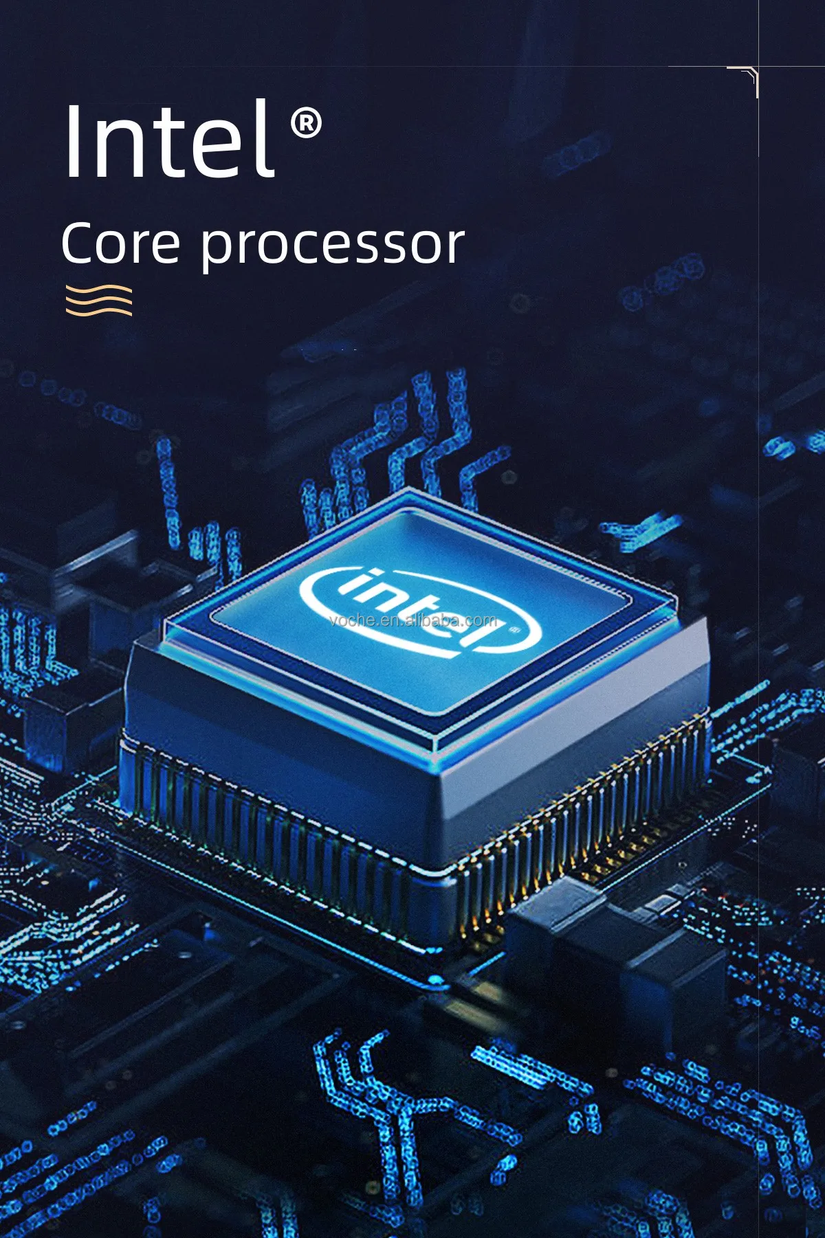 Factory Price Computer Included Monoblock I3 I5 I7 I9 Oem 21.5 Inch ...