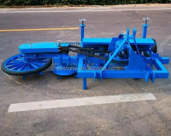 Orchard Avoidance Mower Tractor Side Orchard Tree Empty Disc Mower Don ...