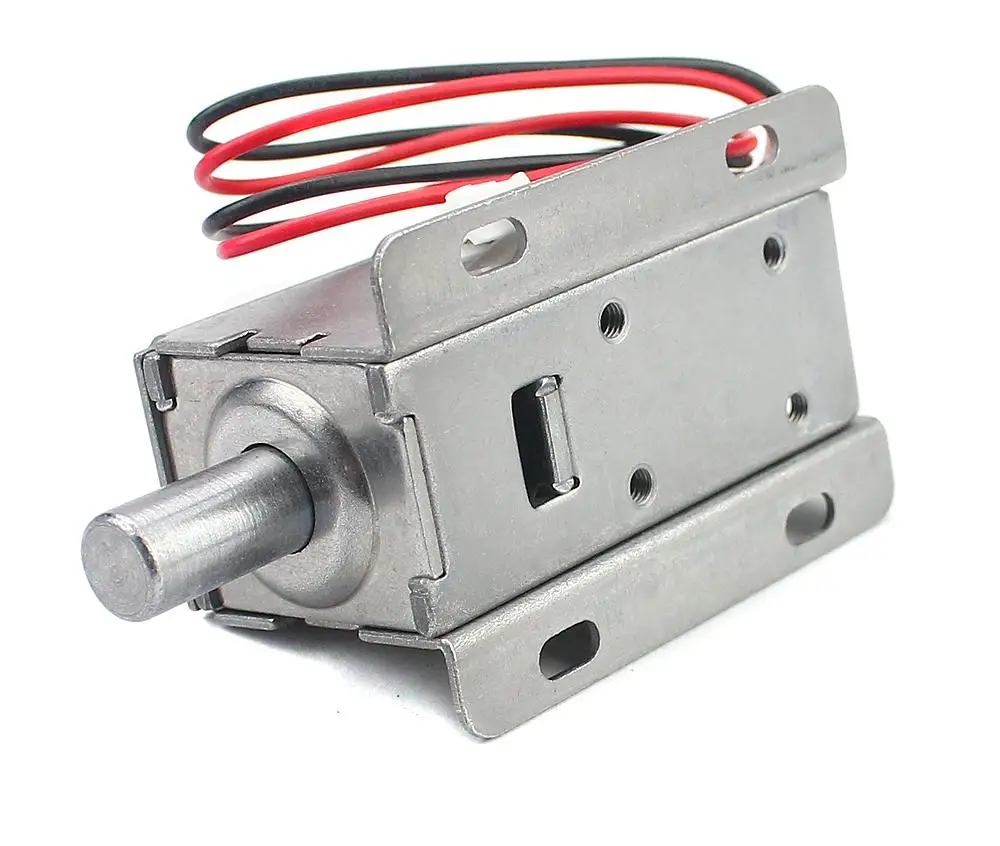 LY01 Mini Electric Lock DC12V - Secure Your Door Efficiently