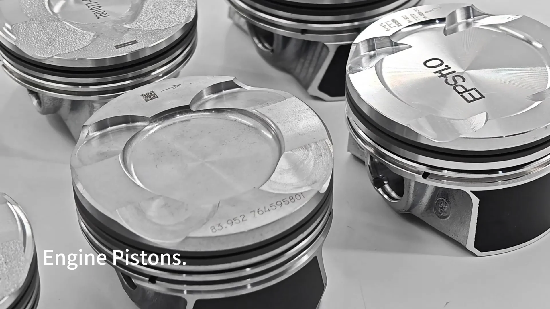 High Quality Engine Spare Parts In Stock Piston For Benz A276 3.0 ...
