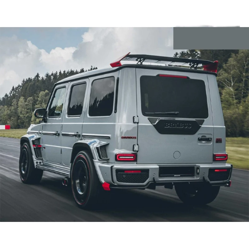 Mercedes Benz G Class W463 W464 Conversion Rocket Edition