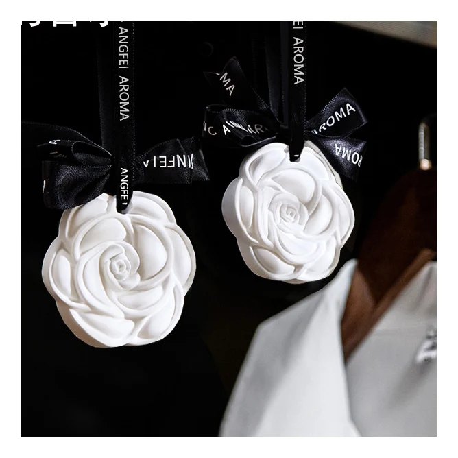 Ceramic Scented Stone - Natural Aroma Diffuser for Home