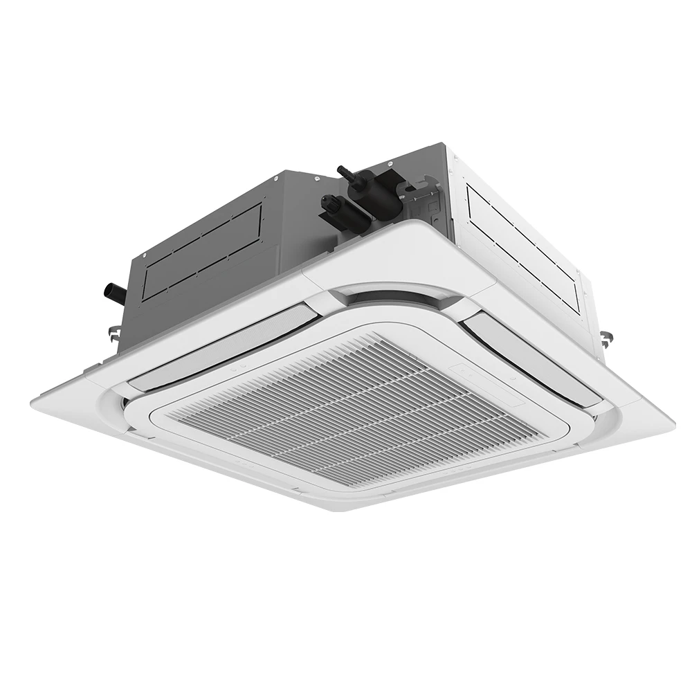 8 Way Cassette Unit VRF System Commercial Air Conditioners Ceiling ...