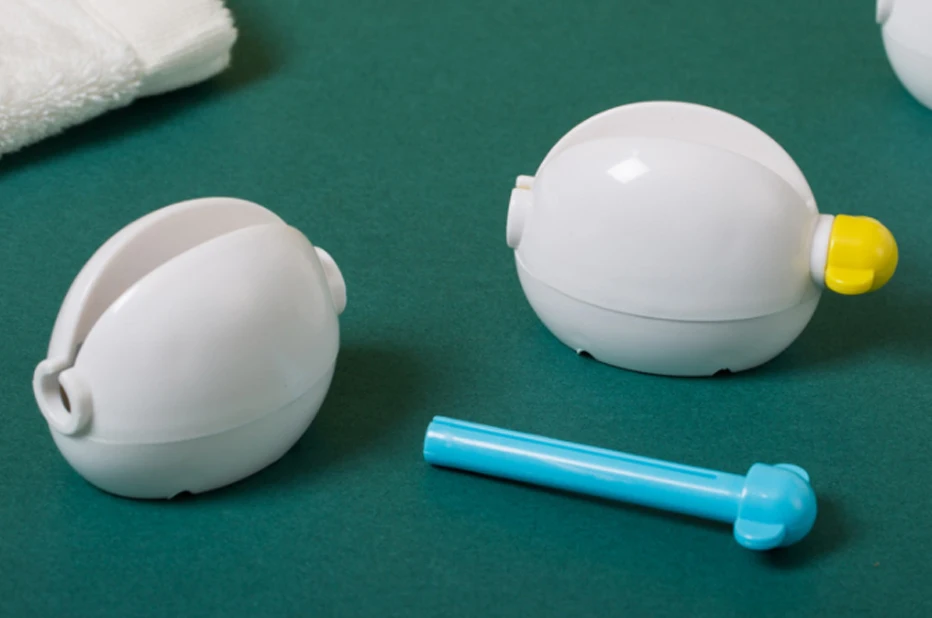 Toothpaste Squeezer Toothpaste Dispenser Multi-functional Facial ...