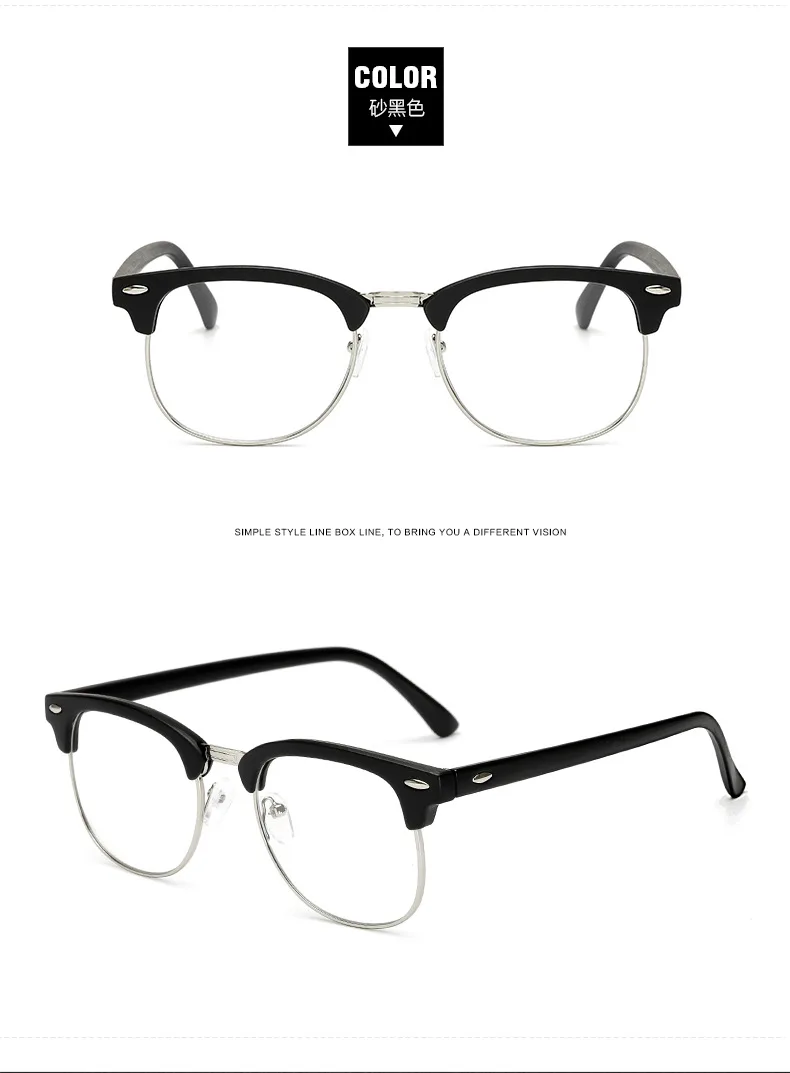 Gwtnn Oem Lunettes Anti Lumiere Bleu Latest Eyeglass Frames Men Frame ...