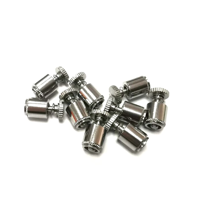 Stainless Steel Self Clinching Spring Loaded Pfc2p Captive Panel Screws ...