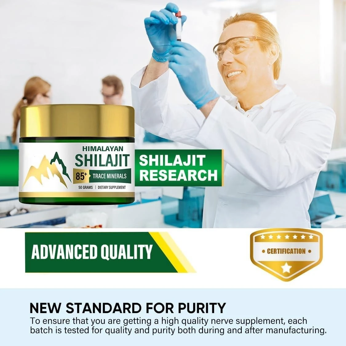 Wholesale Shilajit Pure Himalayan Shilajit Resin 45 Days Natural Dried ...