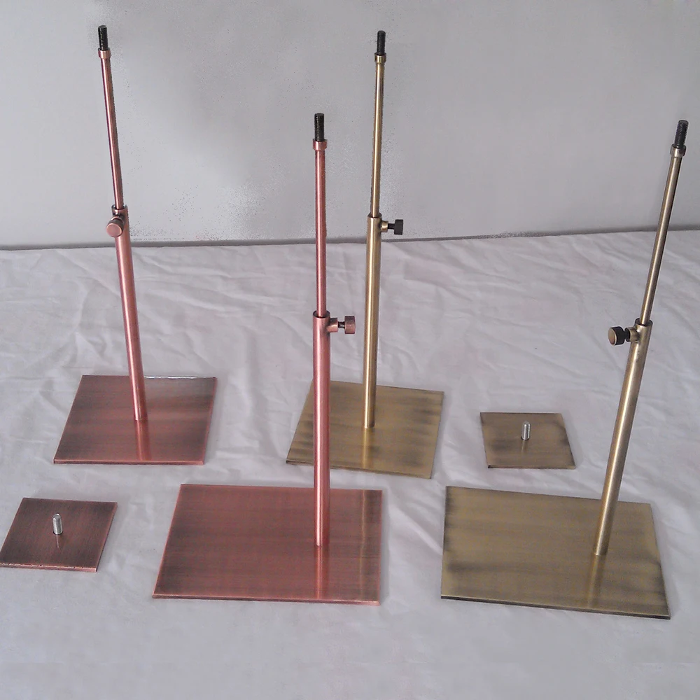 Alibaba.com: Adjustable Dummy Metal Stand, Wooden Base Dress Form ...