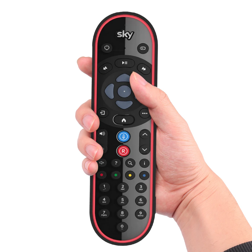 Sikai Remote Control Covers For Sky Q Ec201 Shockproof Protective Case ...