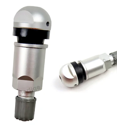 Aluminium Alloy Car Tire Valves for TPMS Sensor Snap-in