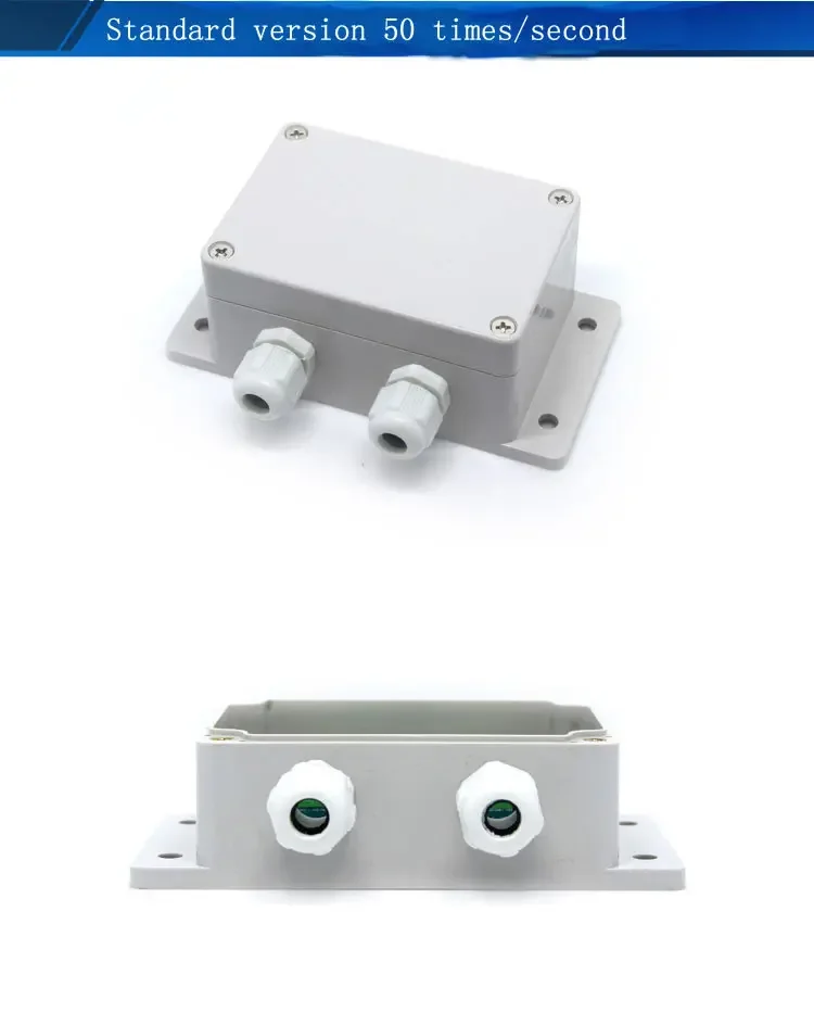 Load Cell Digital Signal Conversion Device Plc Mcu Computer 485 ...