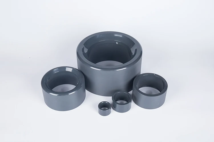 Din Sch80 Standard Pvc Conduit Fitting Pipeall Sizes Pvc Pipe To ...