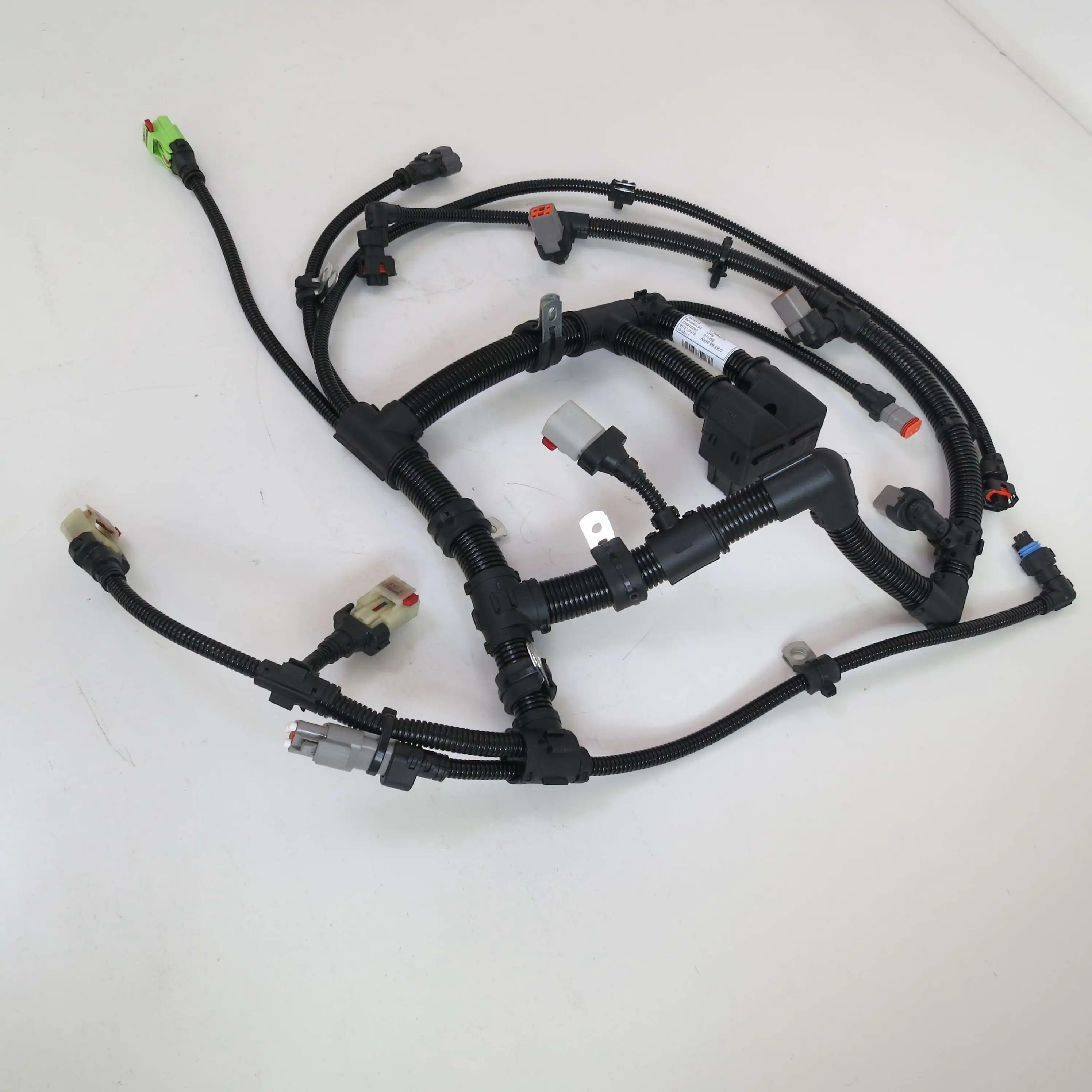 QSB6.7 Diesel Engine Control Module - High-Quality Wiring Harness