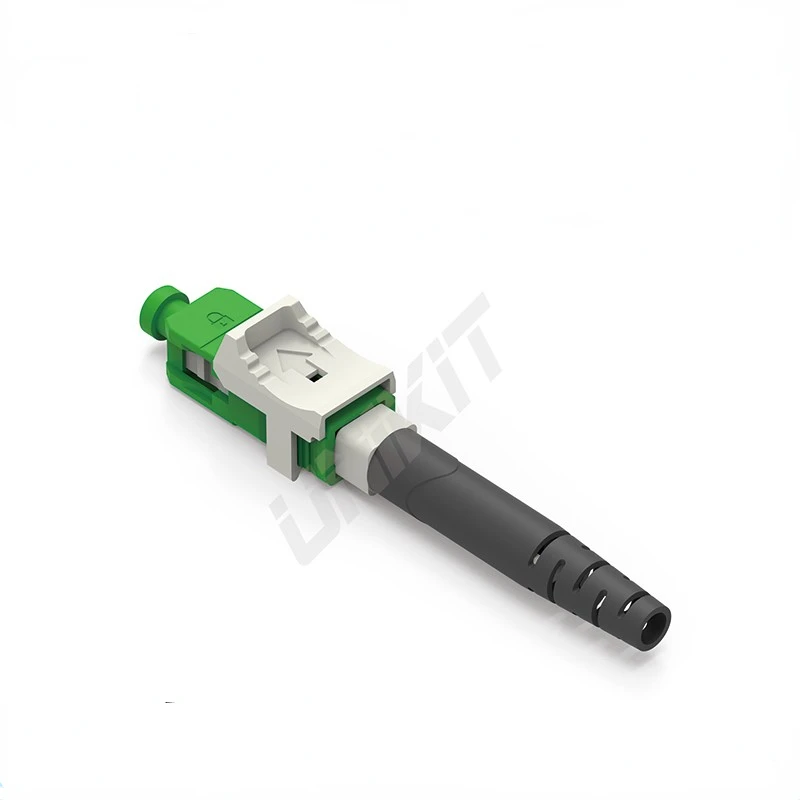 New Design Universal Type Ftth Field-mountable Sc Optical Fiber Optic ...