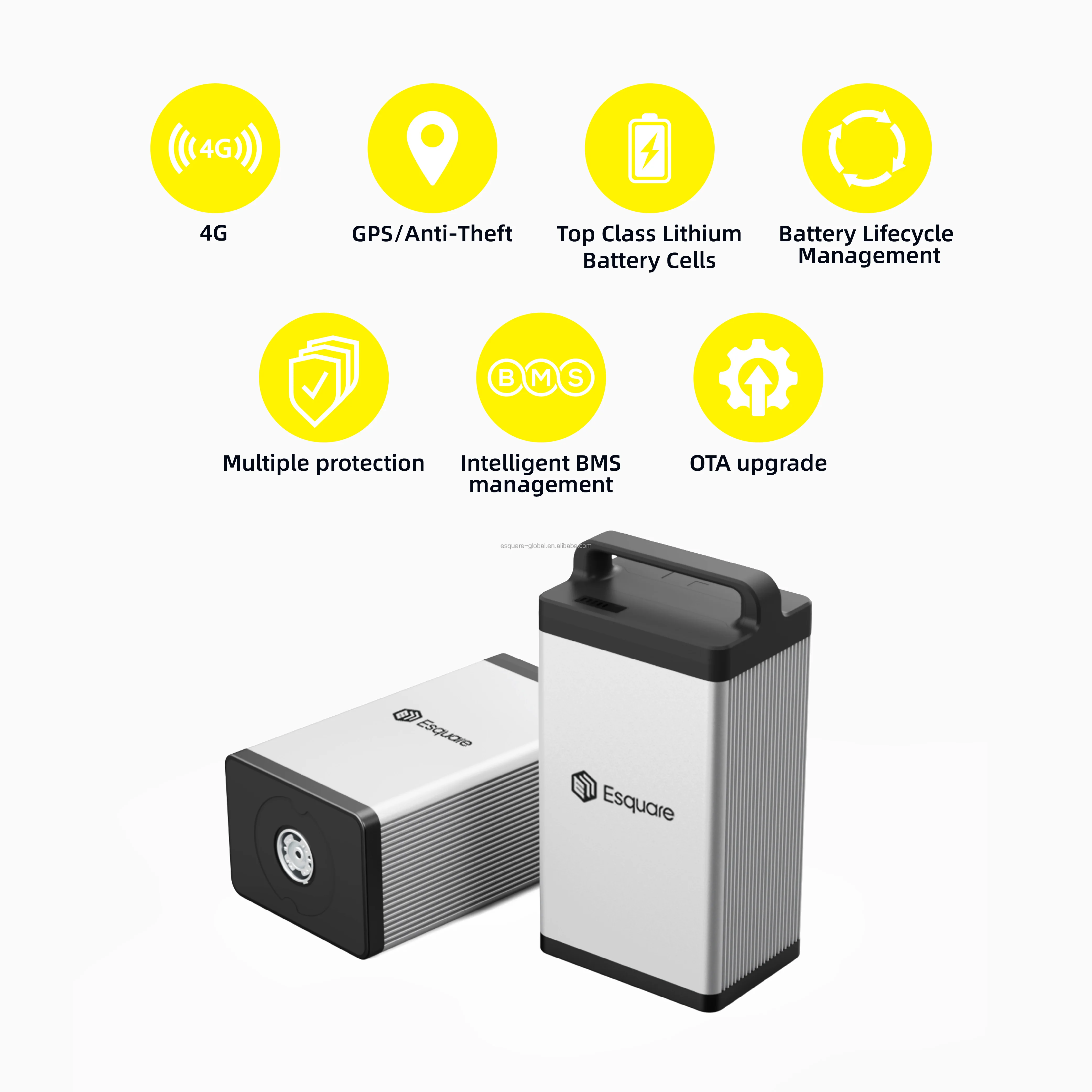 Battery Swapping Station Swap Cabinets Power Ncm Batteries With User ...