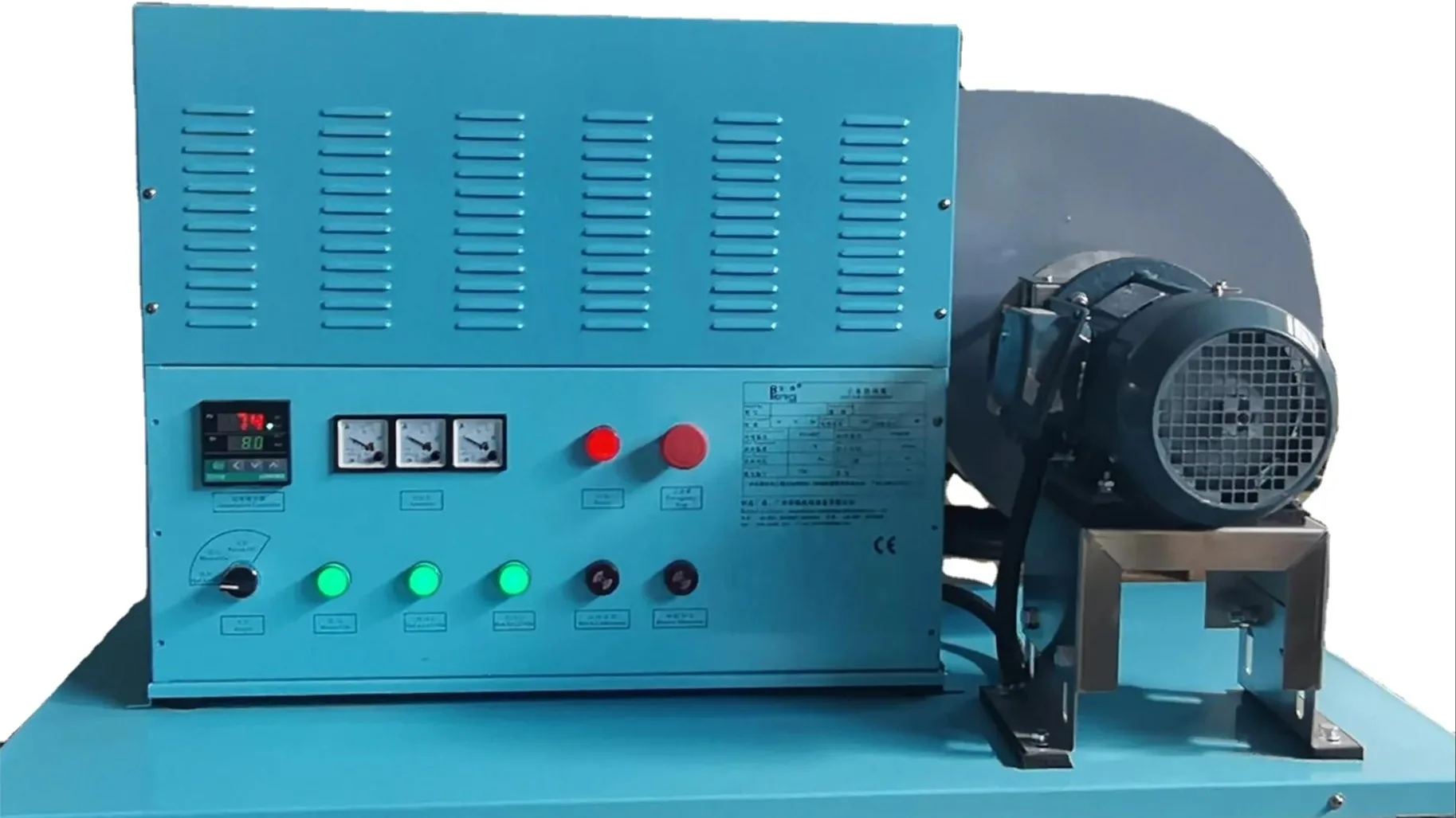 External Rotor Motor Electric Centrifugal Upblast Extract Fans Roof Fan ...