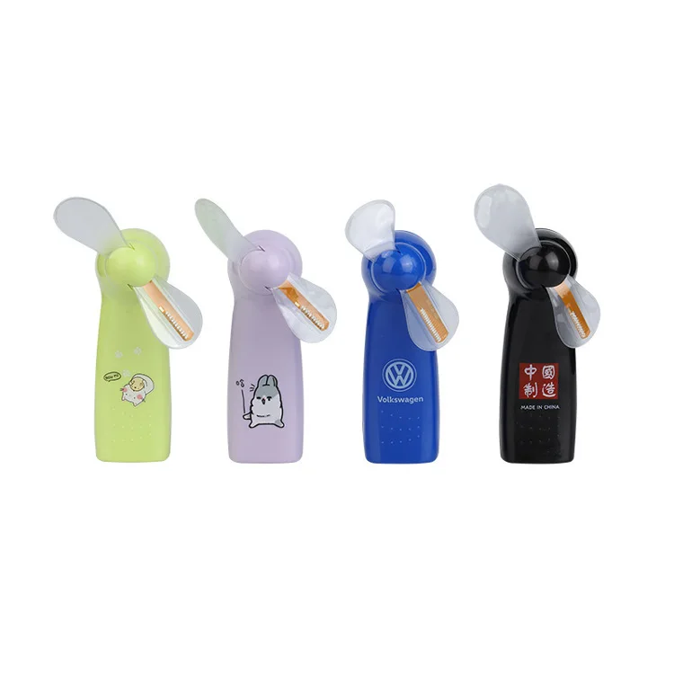 PINBO LED Message Fans - Portable Promotion Gifts