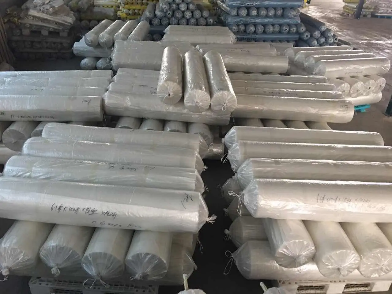 Uv Resistant 250 Micron Polyethylene Plastic Sheets For Greenhouse ...