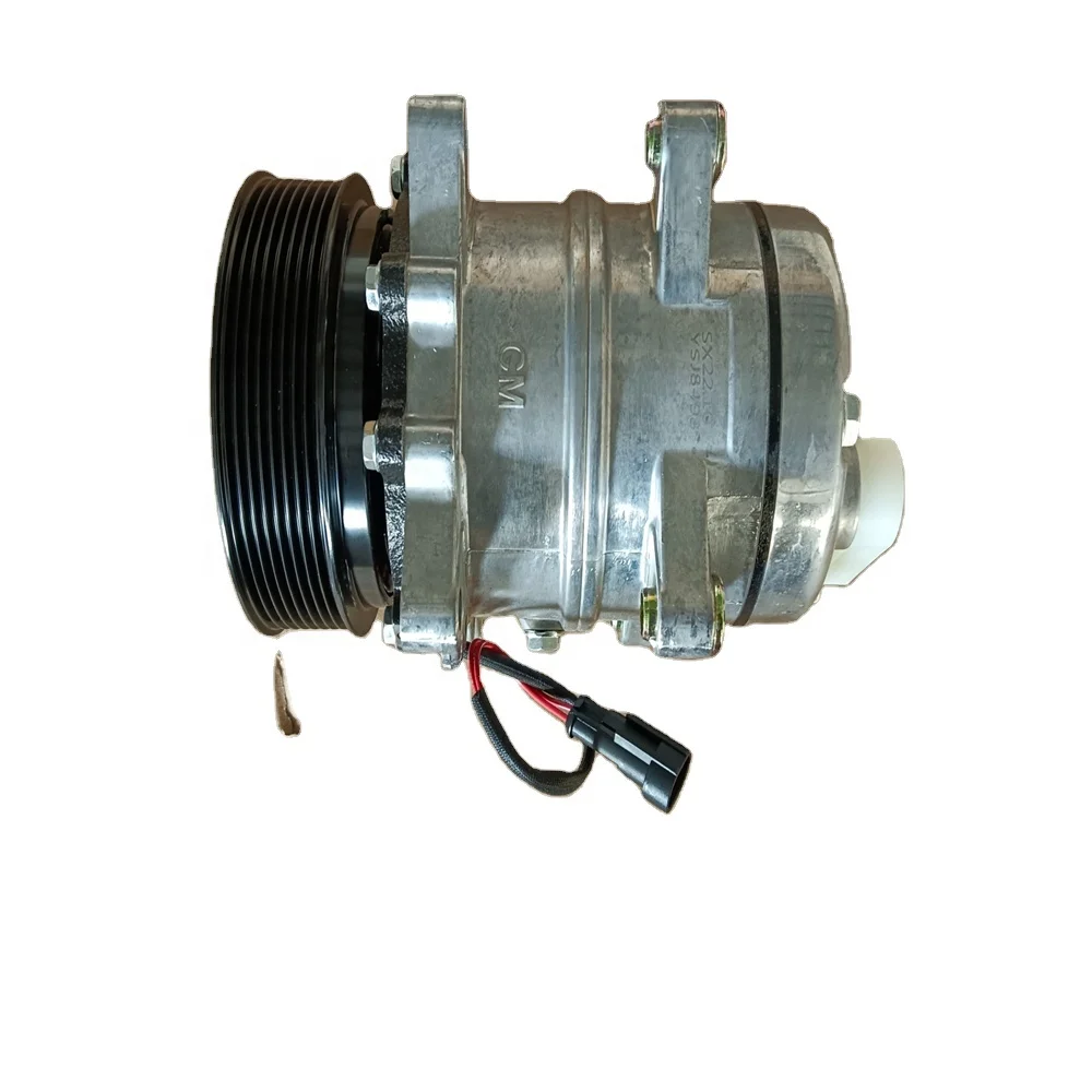 8103020d36d Compressor For Chinese Faw Trucks Spare Parts High Quality ...